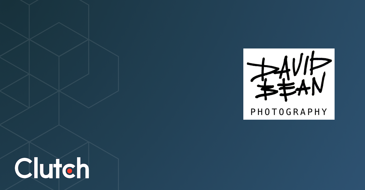 David Bean Photography - Services & Company Info