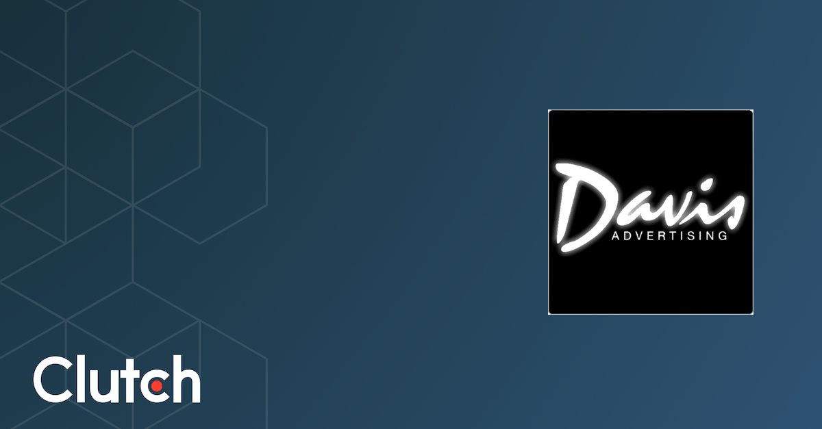 Davis Advertising Reviews (7), Pricing, Services & Verified Ratings