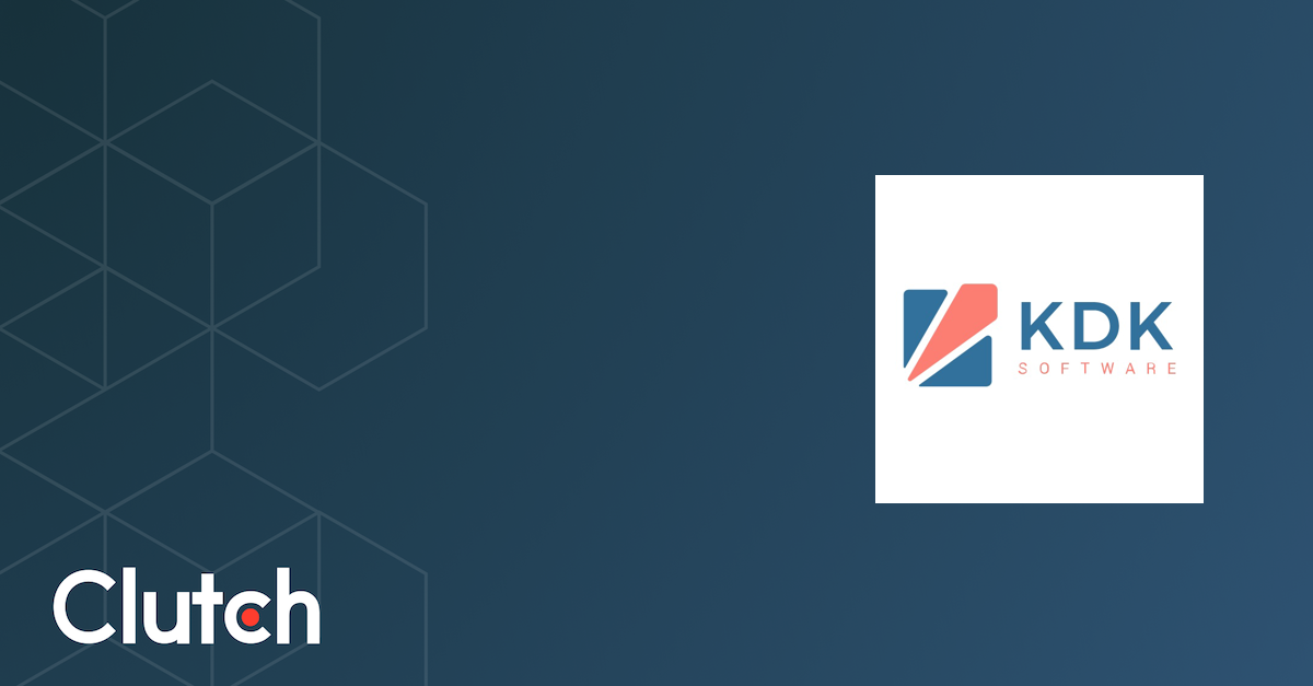 KDK Software - Services & Company Info