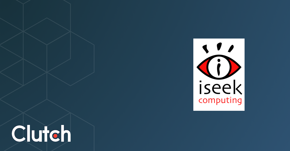 iseek computing - Services & Company Info