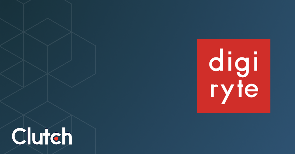 Digiryte Reviews (50), Pricing, Services & Verified Ratings