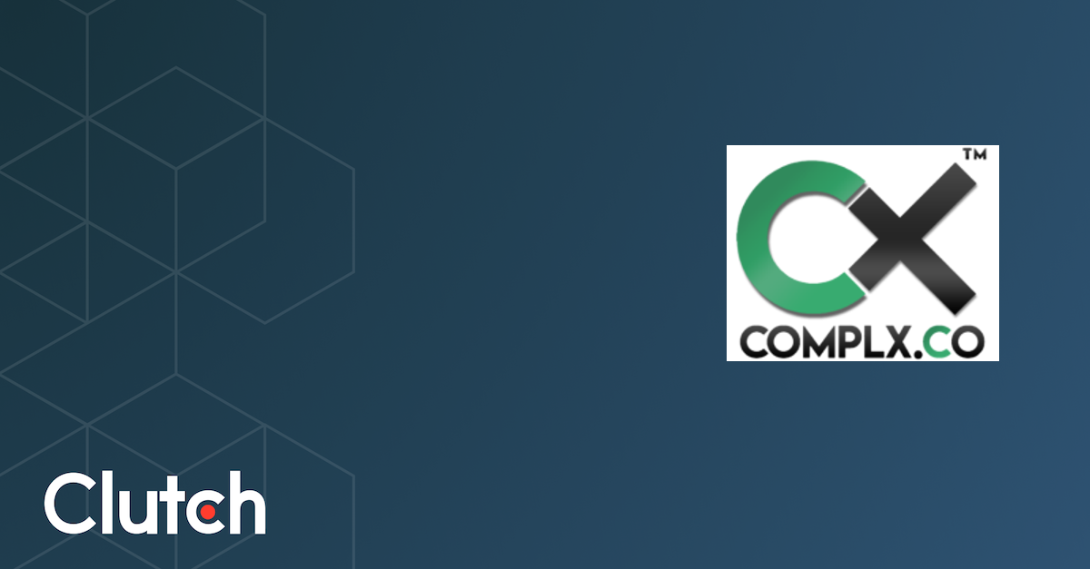 complx.co Reviews (4), Pricing, Services & Verified Ratings