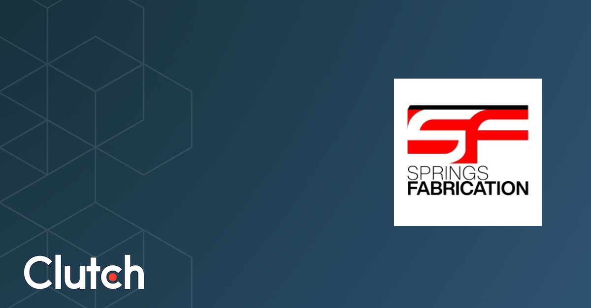 Springs Fabrication, LLC - Services & Company Info