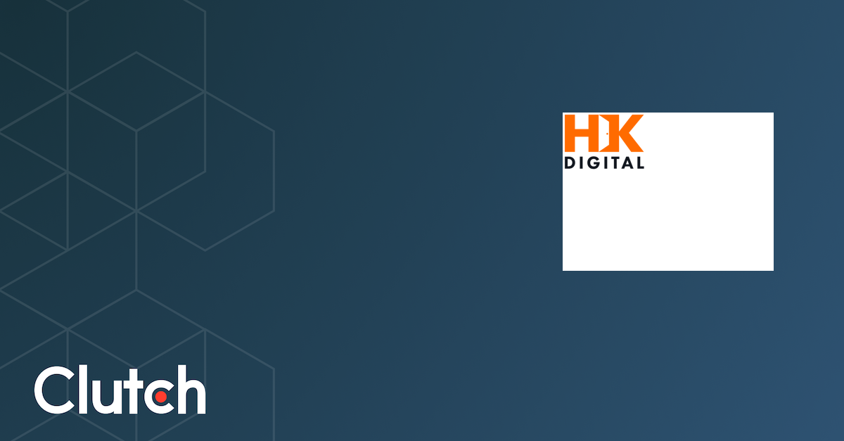 HK Digital Reviews (4), Pricing, Services & Verified Ratings