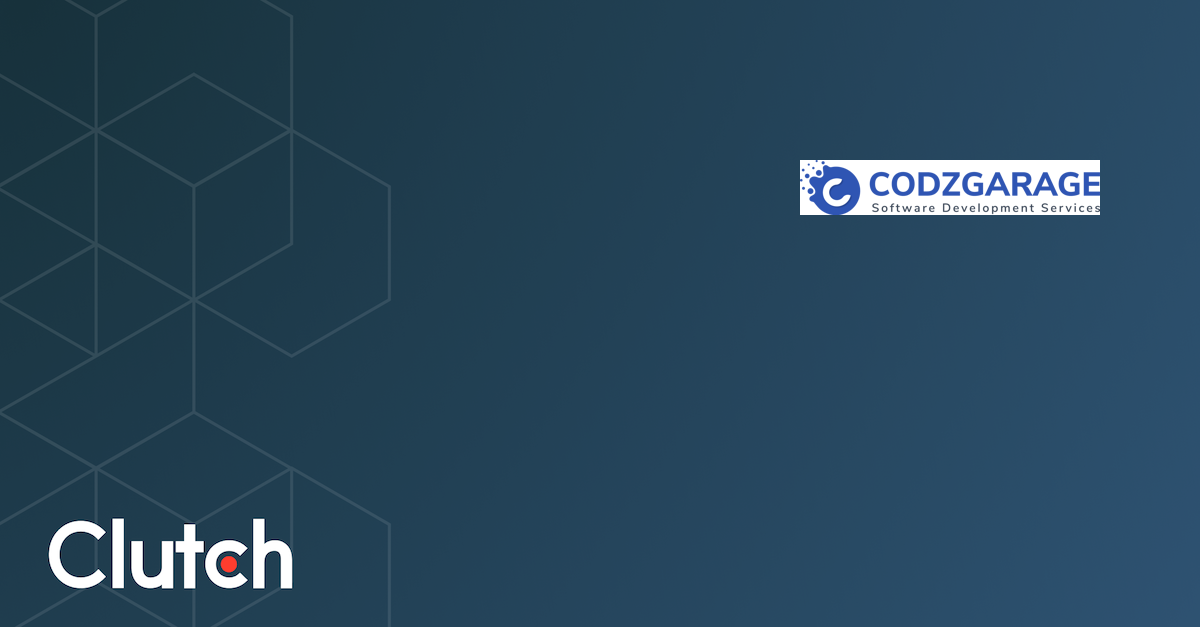 Codzgarage Info Tech Pvt Ltd - Services & Company Info