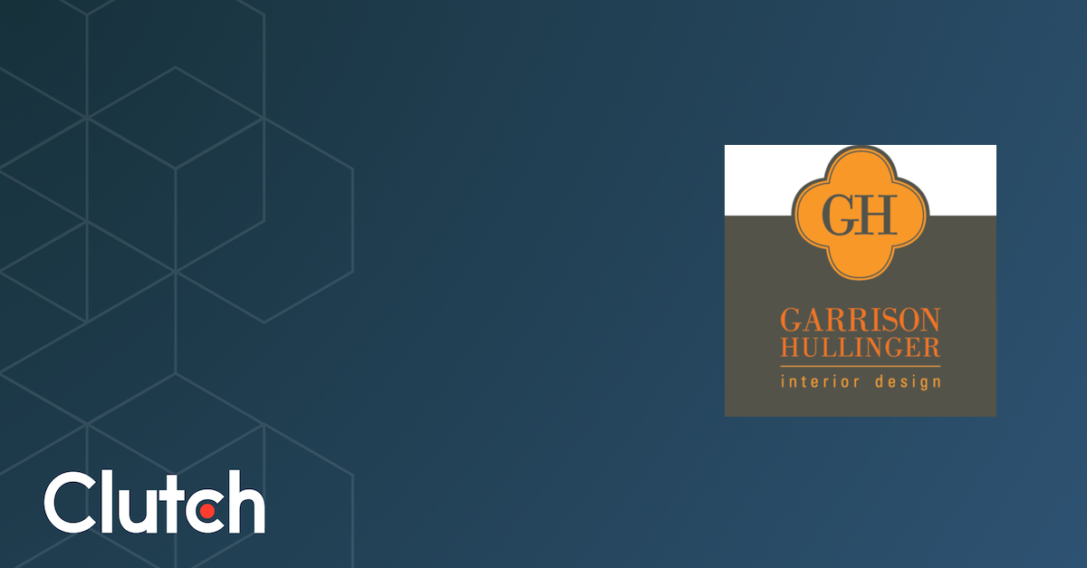 Garrison Hullinger Interior Design - Services & Company Info