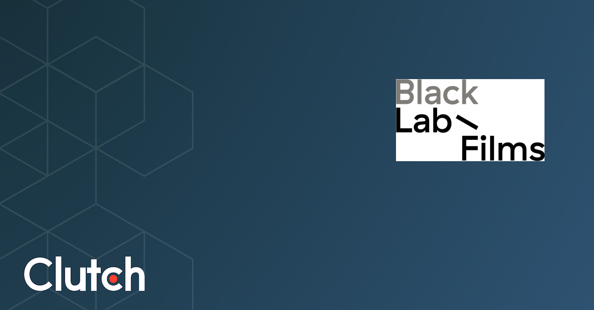 Black Lab Films Ltd - Services & Company Info
