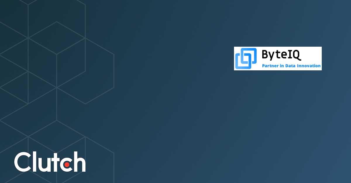 ByteIQ Analytics Pvt Ltd - Services & Company Info