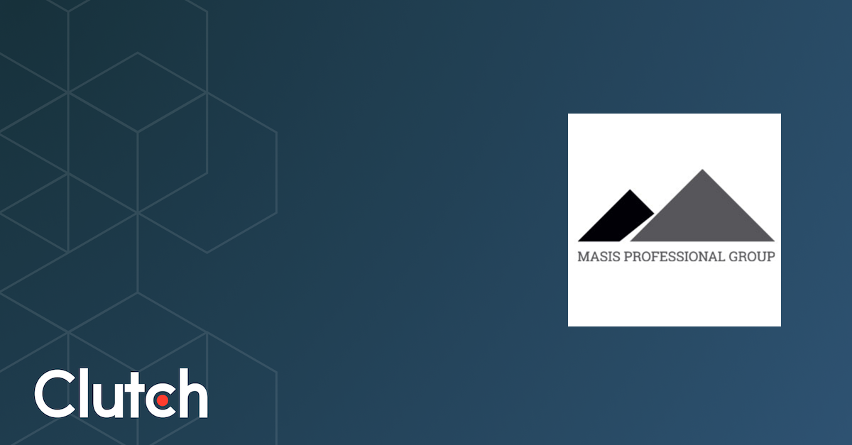 Masis Professional Group - Services & Company Info