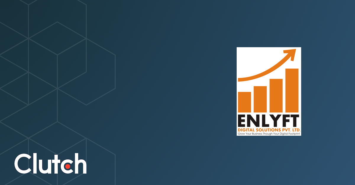 Enlyft Digital Solutions Pvt. Ltd. Reviews (1), Pricing, Services ...