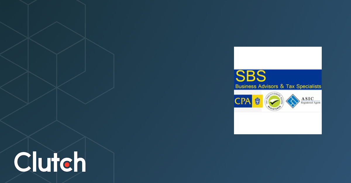 SBS Business Advisory - Services & Company Info