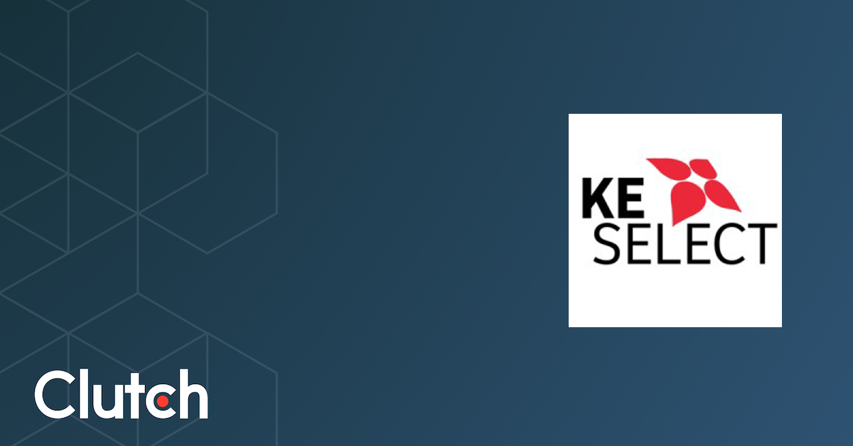 KE Select - Services & Company Info