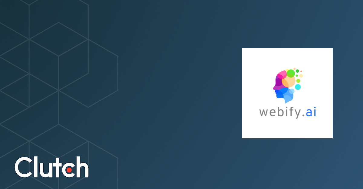 Webify Ai Technologies - Services & Company Info