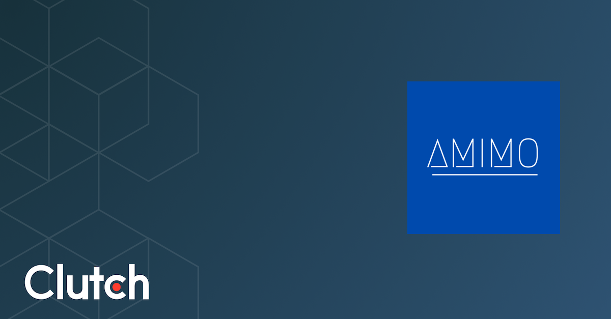 AMIMO Design Reviews (5), Pricing, Services & Verified Ratings