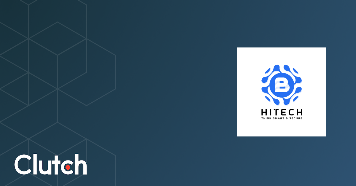 B-HiTech, Inc. Reviews (2), Pricing, Services & Verified Ratings