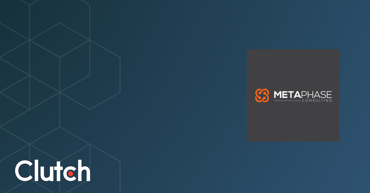 MetaPhase Consulting LLC - Services & Company Info