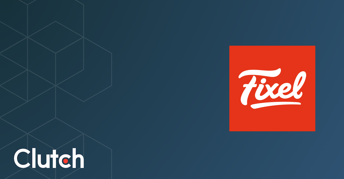 Fixel Design Agency Reviews (8), Pricing, Services & Verified Ratings