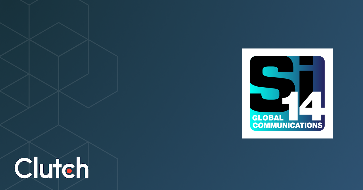 Si14 Global Communications Reviews (3), Pricing, Services & Verified ...