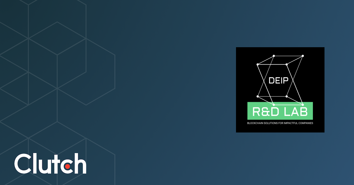 DEIP R&D Lab, Address, Data & More