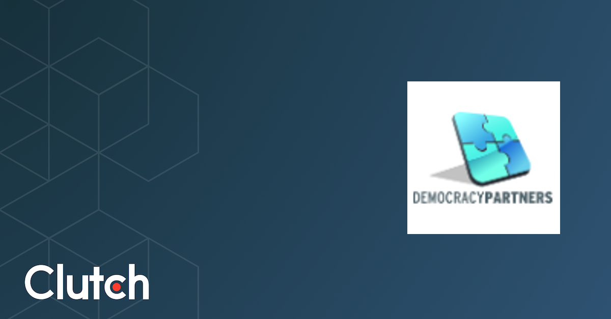 Democracy Partners - Services & Company Info