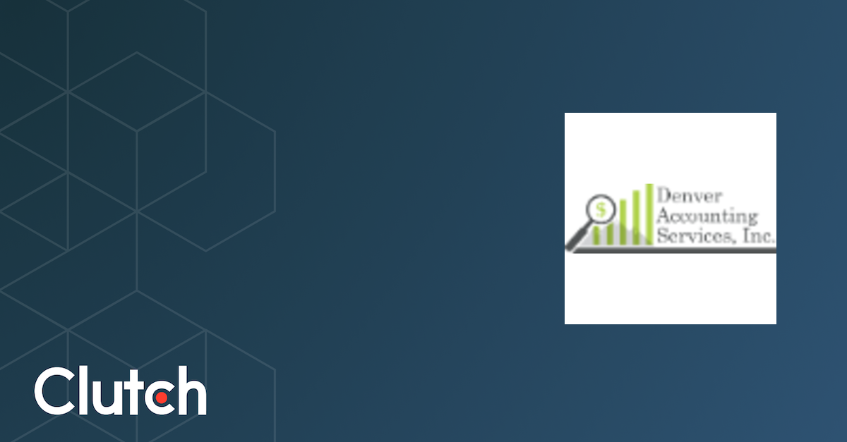 Denver Accounting Services - Services & Company Info