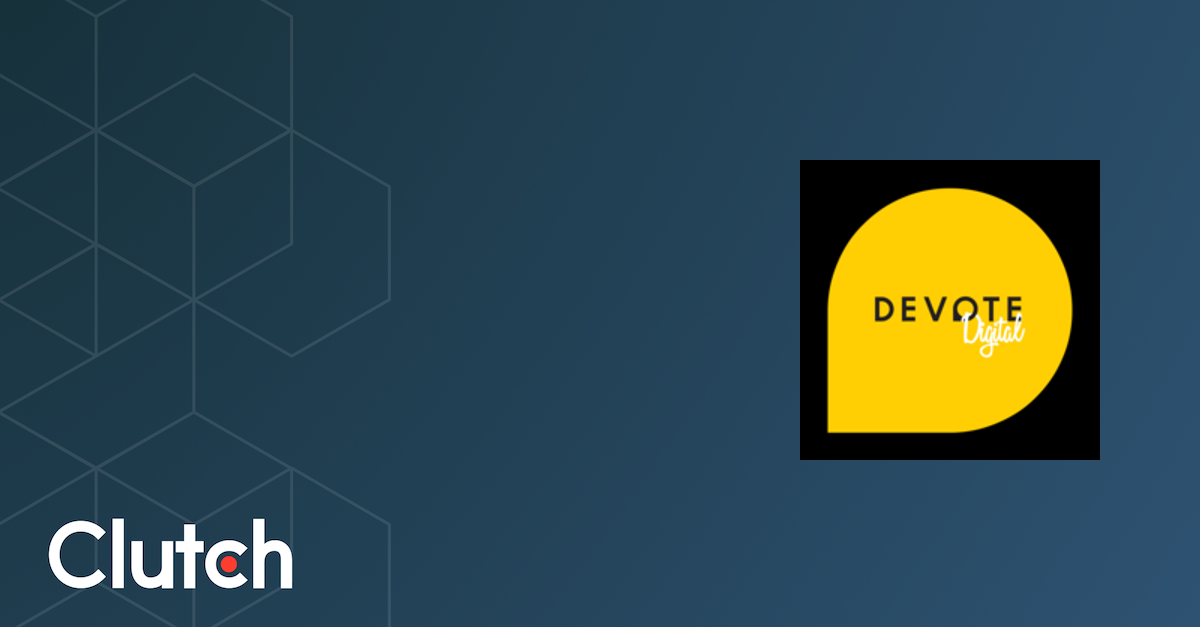 Devote Digital - Services & Company Info