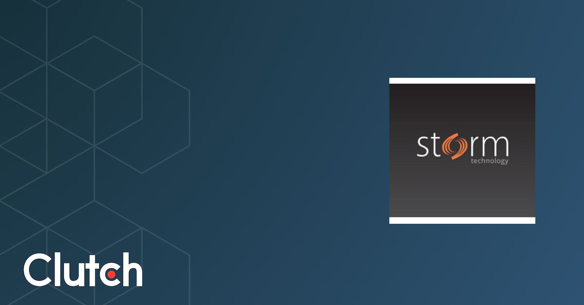 Storm Technology Ltd - Services & Company Info