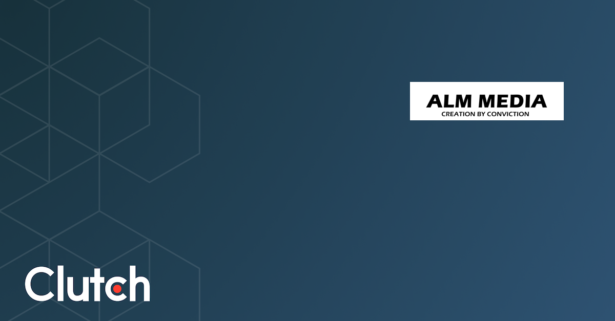 ALM MEDIA - Services & Company Info