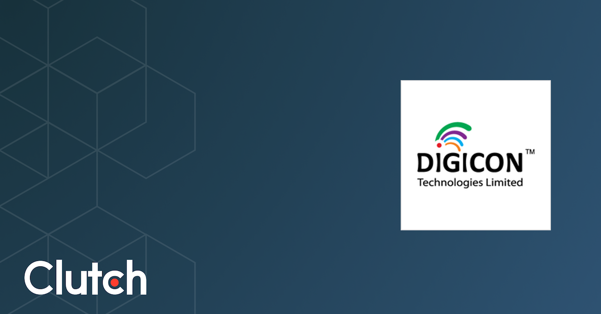 Digicon Technologies Ltd Reviews (1), Pricing, Services & Verified Ratings