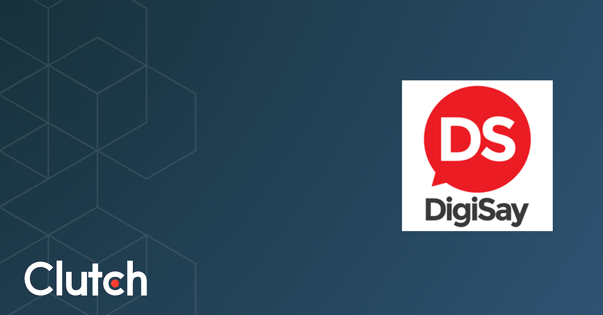 DigiSay - Services & Company Info