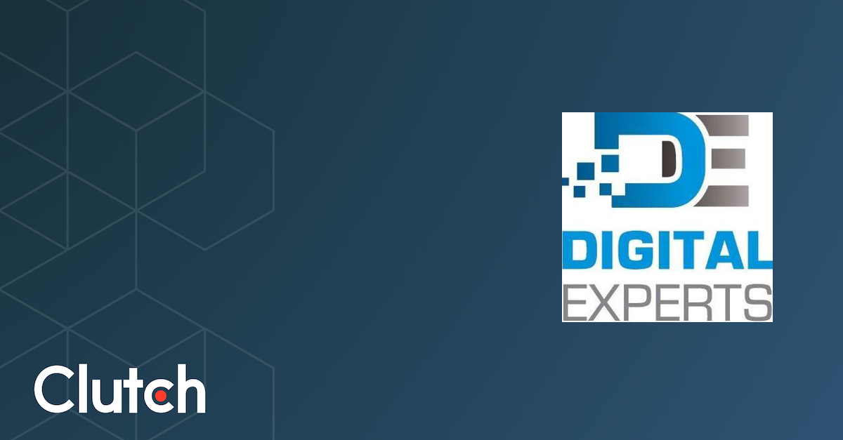 Digital Experts - Services & Company Info