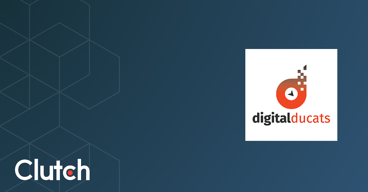 Digital Ducats Inc. Reviews (7), Pricing, Services & Verified Ratings