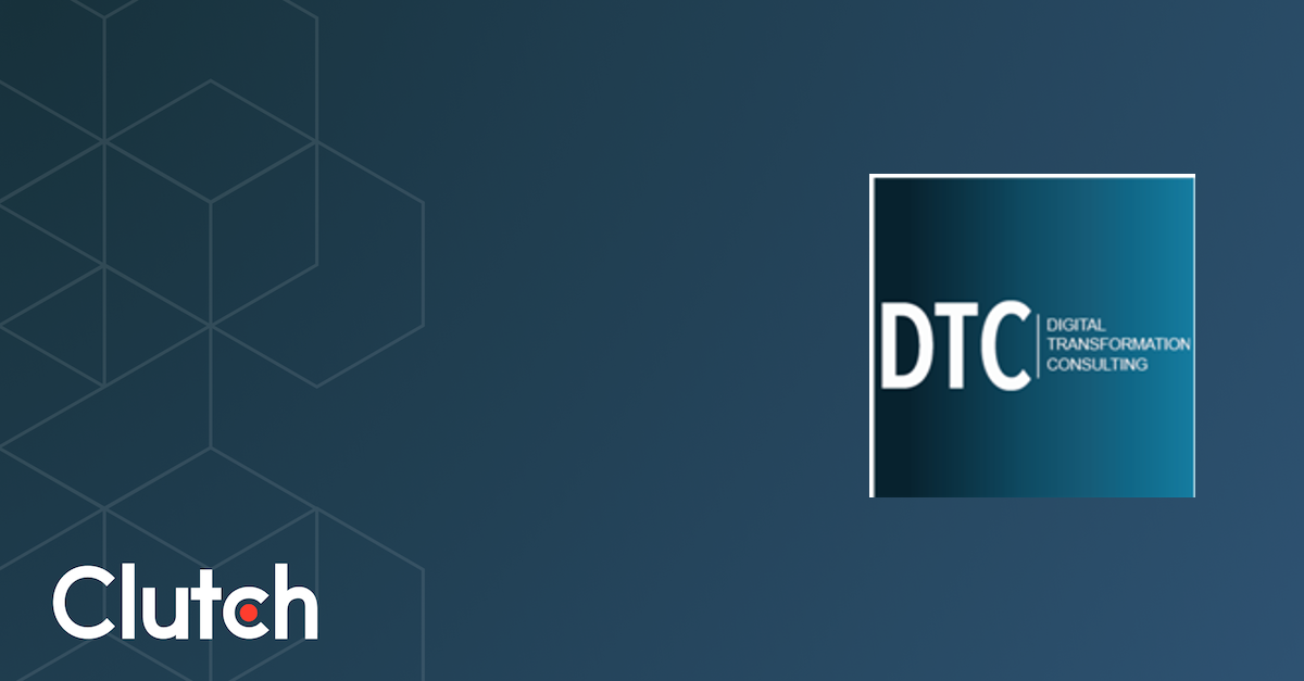 DTC Digital Transformation Reviews (2), Pricing, Services & Verified ...