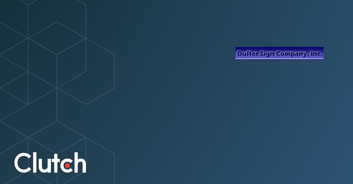 Duffer Sign Co - Services & Company Info