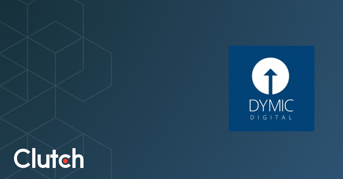 Dymic Digital Reviews (1), Pricing, Services & Verified Ratings