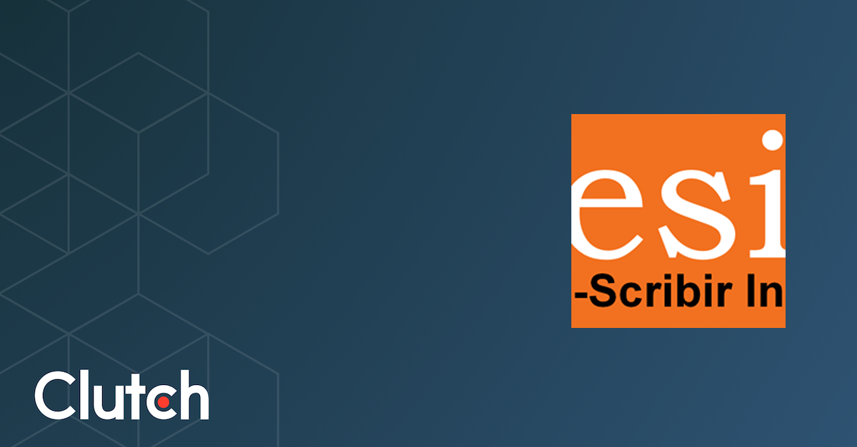 E-Scribir, Inc. - Services & Company Info