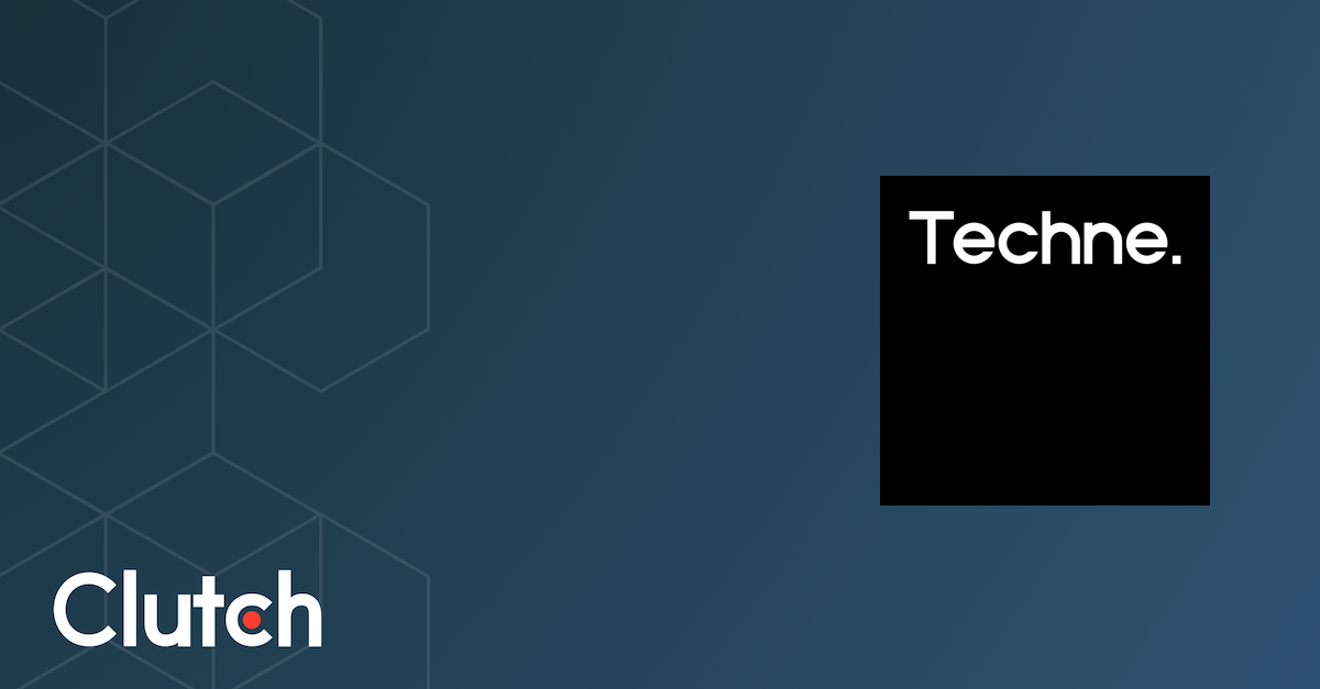 Techne. Cost, Clients & Reviews - The Manifest