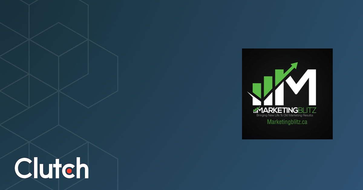 Marketing Blitz Inc. - Services & Company Info
