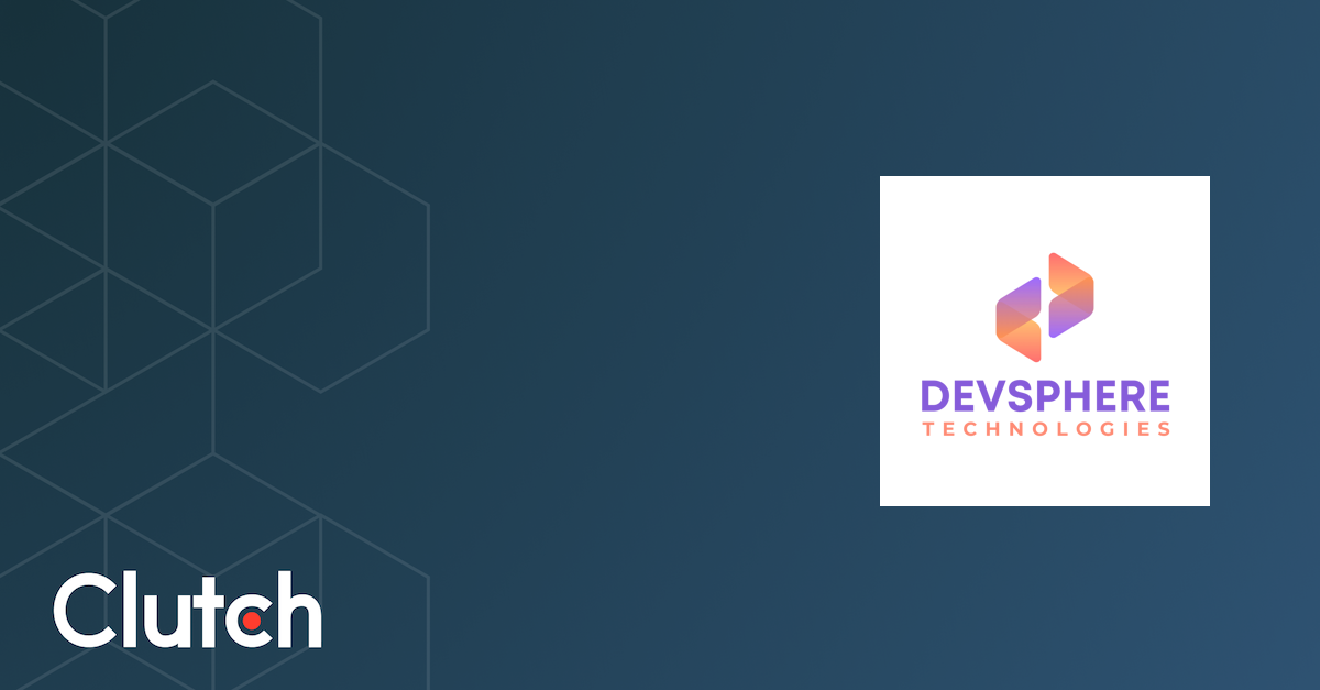 DevSphere Technologies LLC | Web Developers packages | Clutch.co