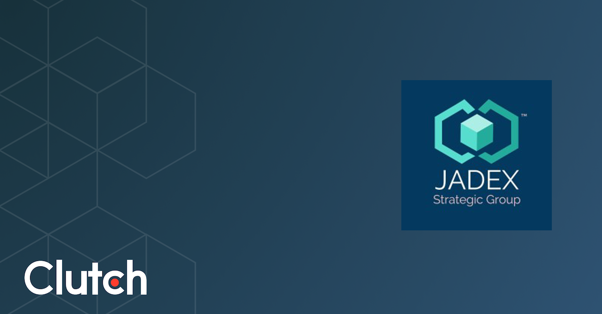 Jadex Strategic Group - Services & Company Info