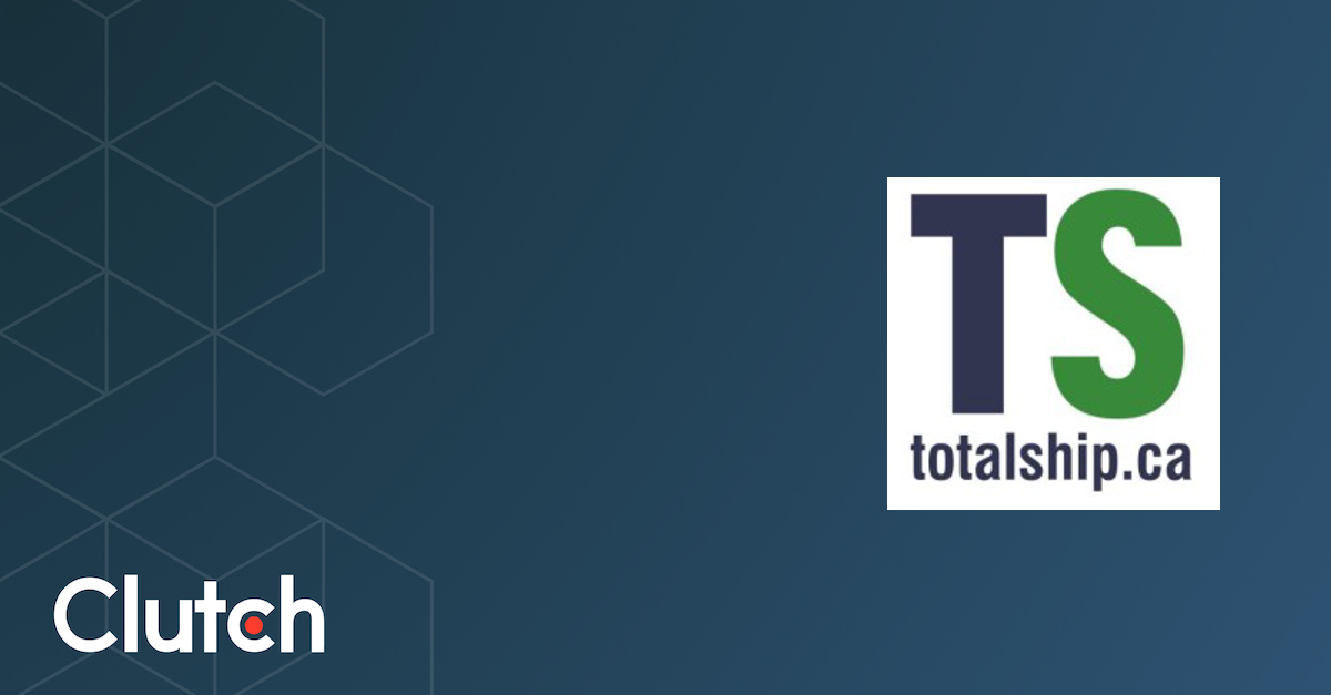 TotalShip Express - Services & Company Info