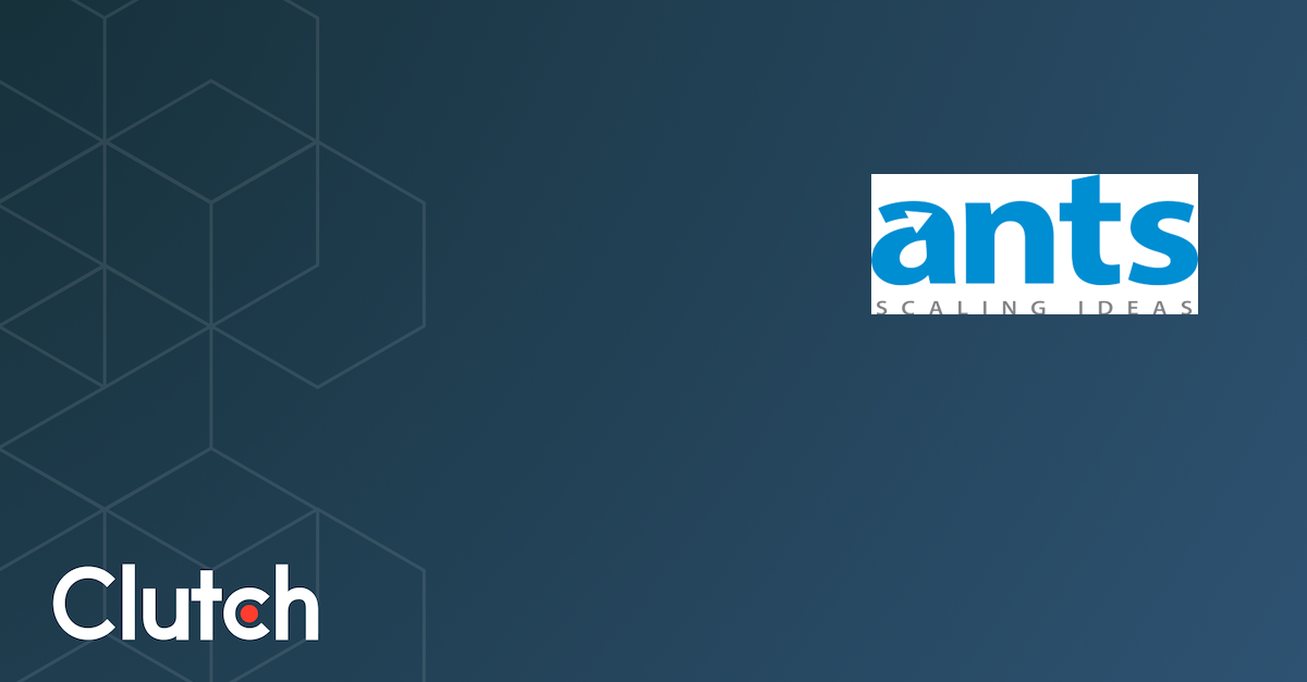 ANTS Digital Pvt. Ltd. - Services & Company Info