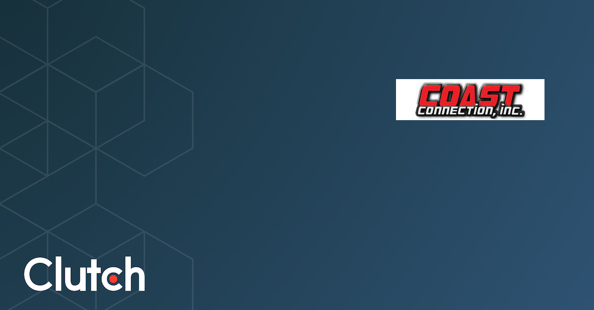 Coast Connection, Inc. - Services & Company Info