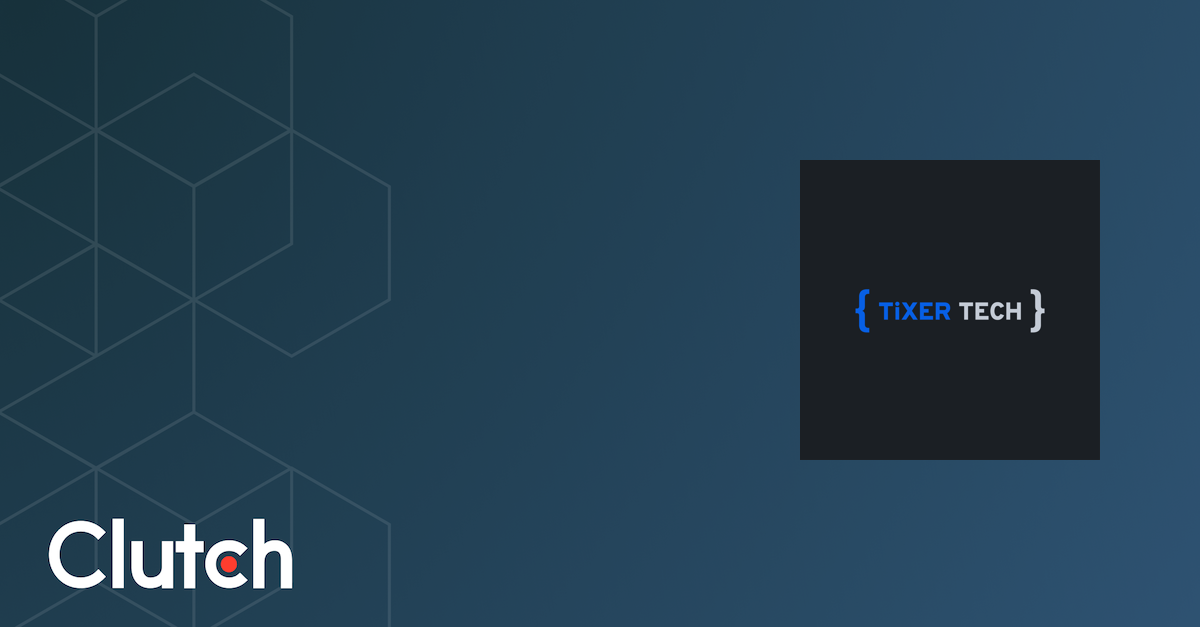 Tixer Tech - Services & Company Info