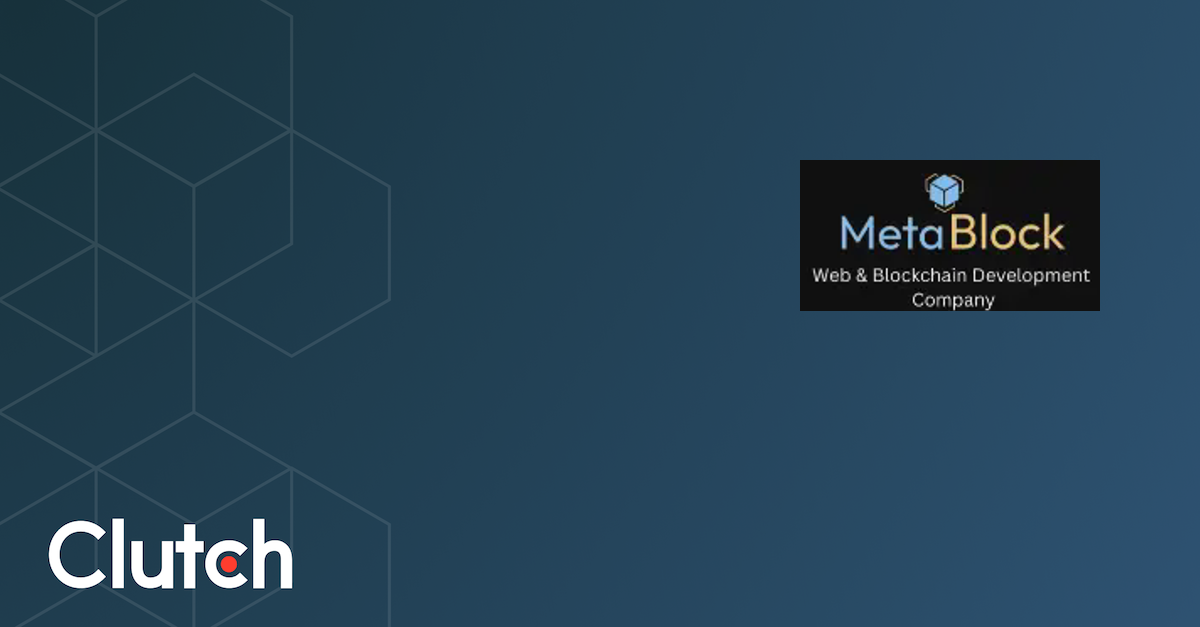 MetaBlock Technologies - Services & Company Info