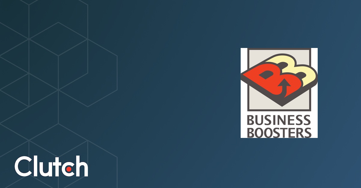 Business Boosters Reviews (2), Pricing, Services & Verified Ratings