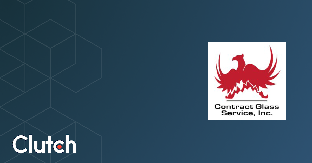 Contract Glass Service, Inc., Address, Data & More