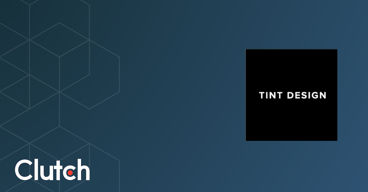 TINT DESIGN STUDIO. - Services & Company Info