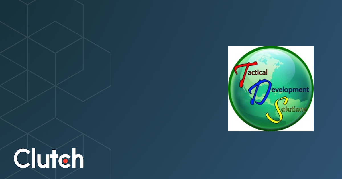 Tactical Development Solutions Ltd, Address, Data & More