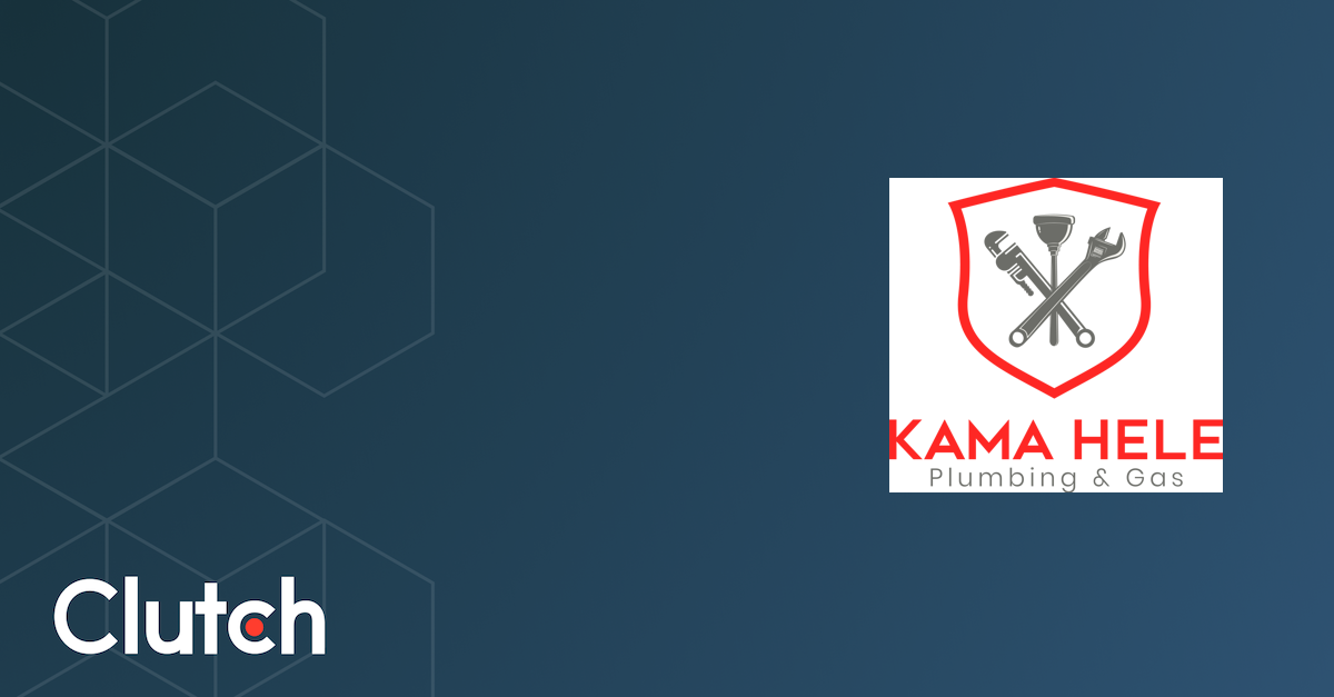 Research & Learn About kama Hele Plumbing LLC - The Manifest